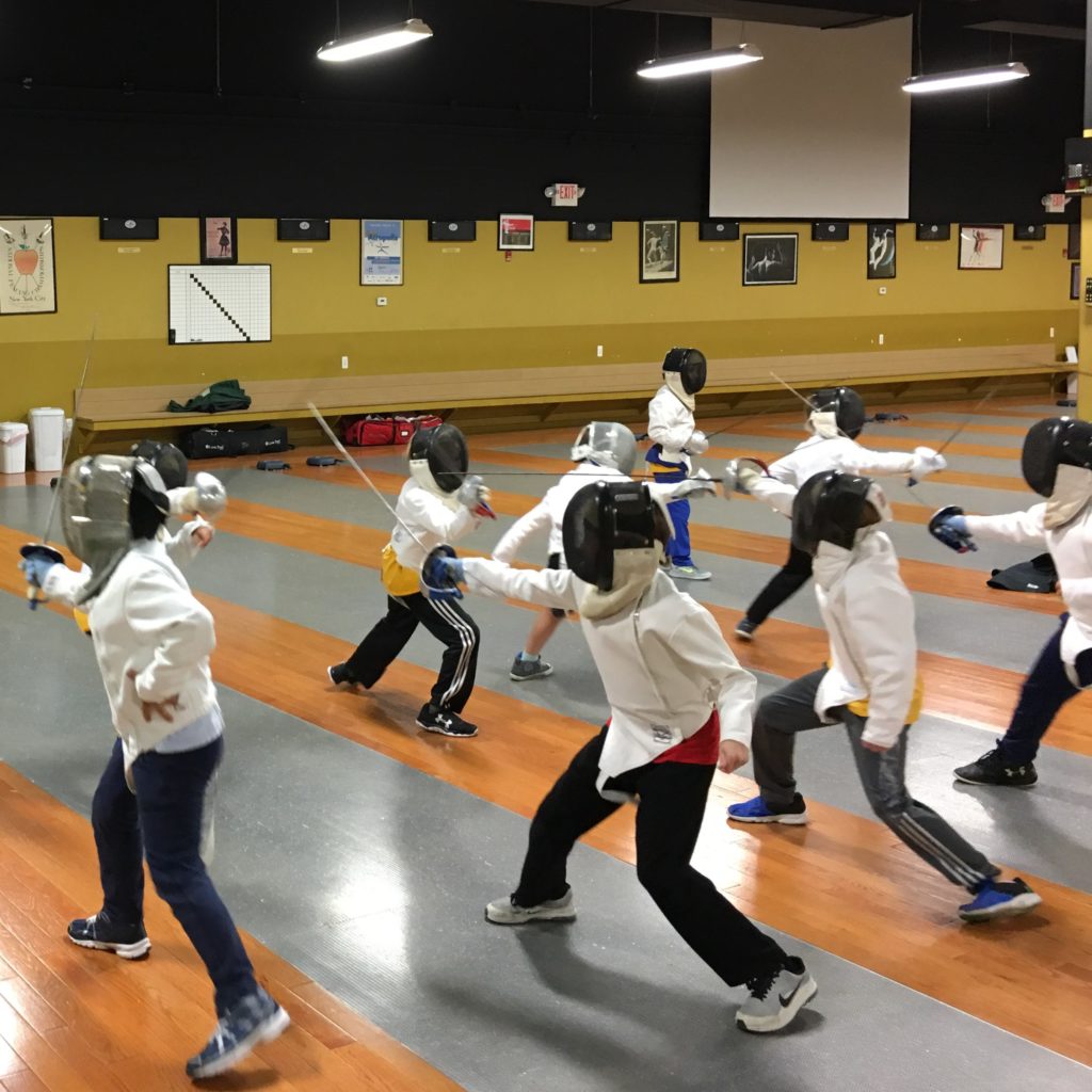 Benefits of Fencing For Your Child